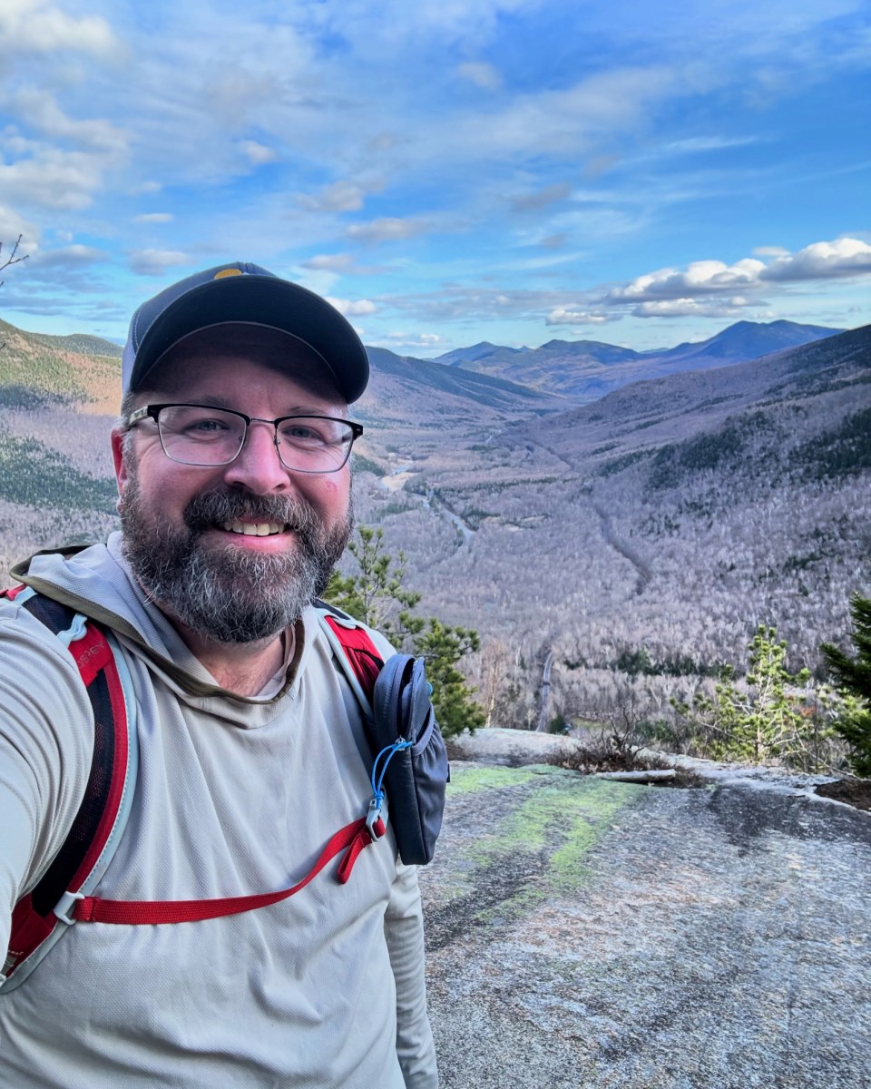 Hiking Arethusa Falls & Frankenstein Cliff Loop in NH | Jeff Senterman